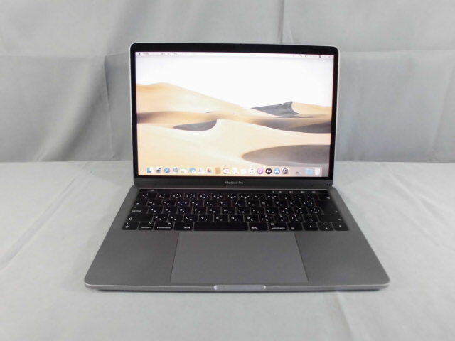 MacBook Pro Mid 2018 Corei5 2.3GHz 8GB 512GB 13.3型(MacBook Pro)｜売買された ...