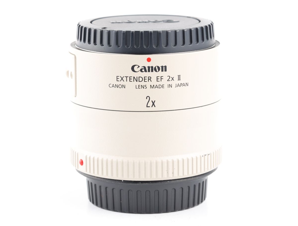 07370cmrk Canon EXTENDER EF 2× II エクステンダー(キヤノン)｜売買されたオークション情報、yahooの商品情報をアーカイブ公開 - オークファン（aucfan ...