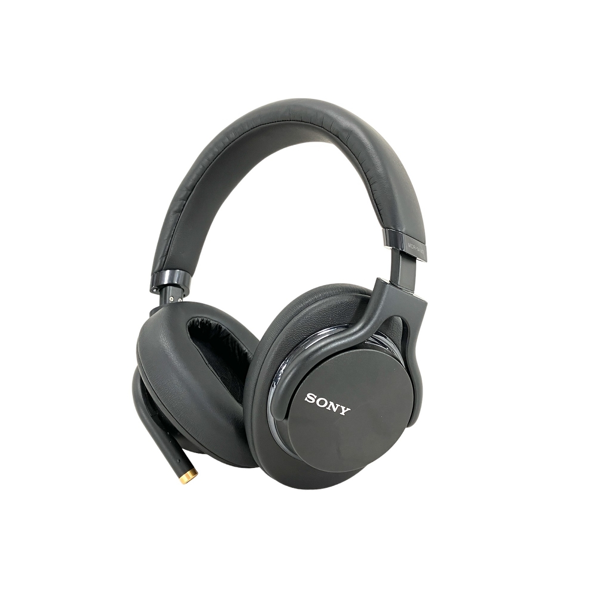 SONY MDR-1A M2 ハイレゾ ヘッドフォン ケーブル離着式 音響機器 W8922634(ソニー)｜売買されたオークション情報 ...