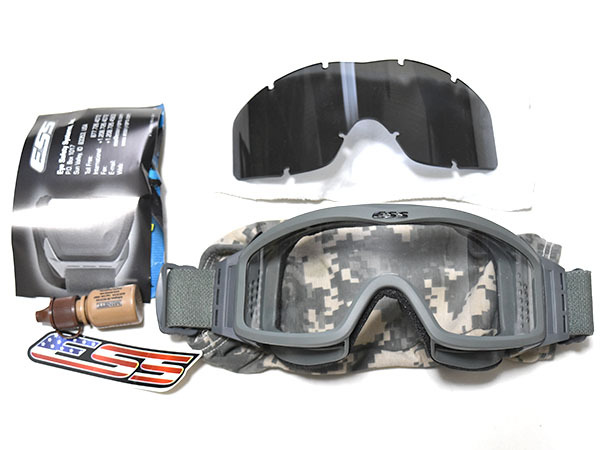 米軍実物 ESS PROFILE NVG プロファイル ゴーグル NSN 官給品 ACU/FG 防弾 G526(その他)｜売買された ...