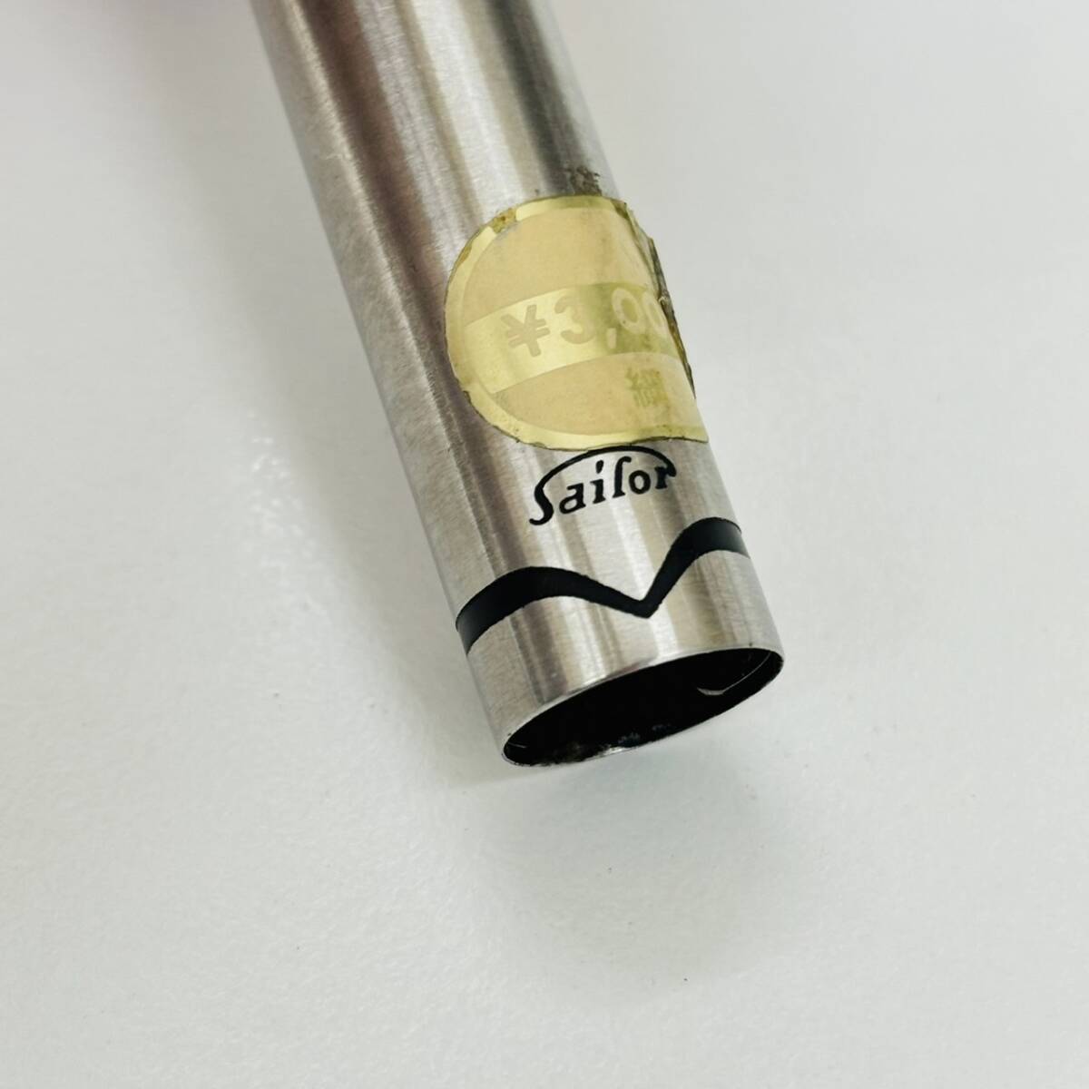 SAILOR セーラー 18KWG K18 18金 ホワイトゴールド ペン先 コンパクト 万年筆 文房具 文具 筆記用具 筆記 ビジネス 事務用品 1874(セーラー)｜売買されたオークション ...