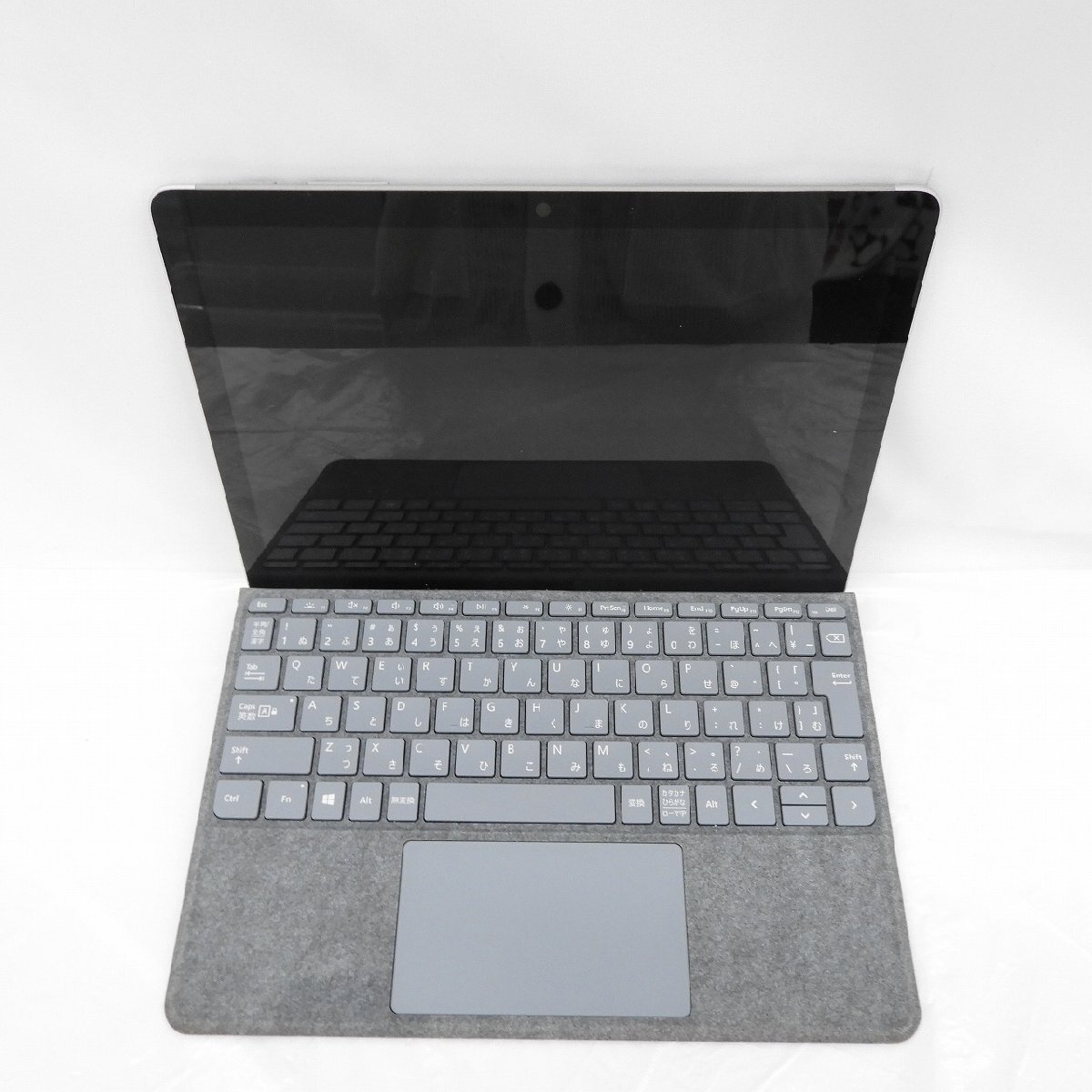 品 Microsoft マイクロソフト タブレット Surface Go3 サーフェス 10.5インチ 1901 win11/PentiumGold/8GB/SSD128GB 11578089 ...