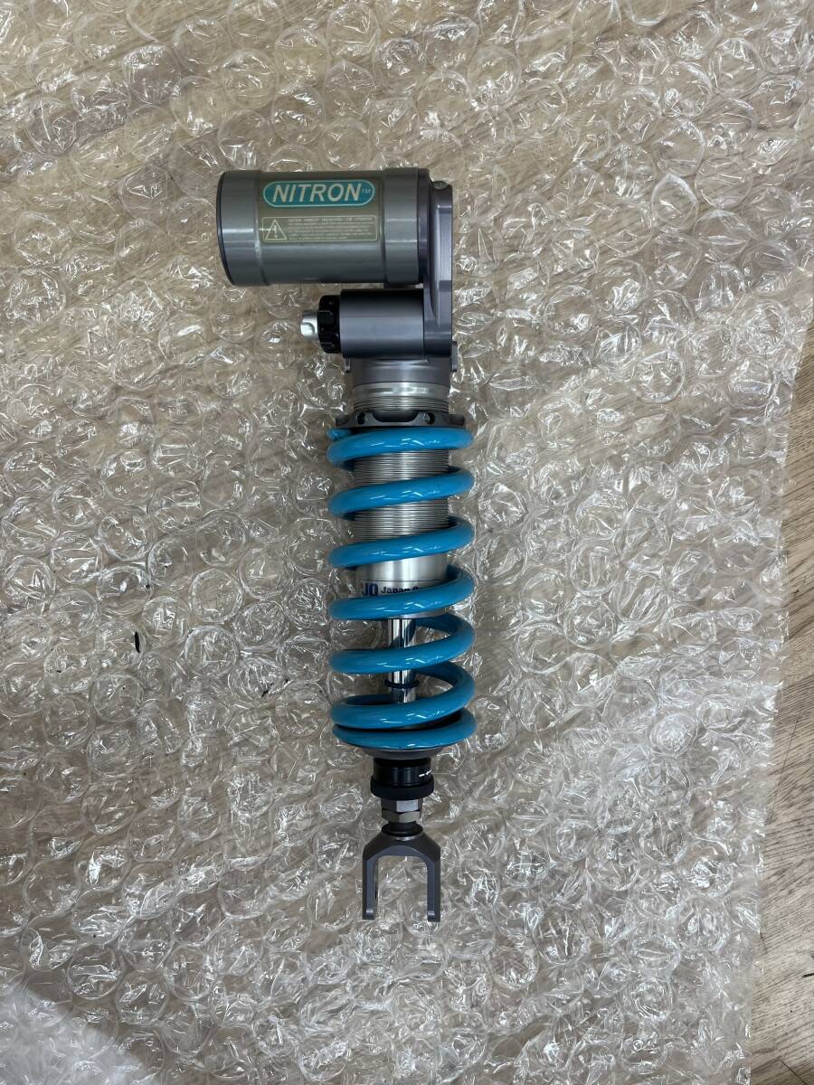 ZX-6R 2013以降 ナイトロンR3 3WAYリアショック(リア)｜売買されたオークション情報、yahooの商品情報をアーカイブ公開 ...