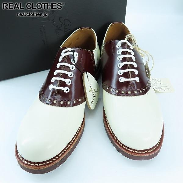 GLADHAND×REGAL/グラッドハンド×リーガル サドルシューズ 606S BRIV/25.5 /080(25.5cm)｜売買された ...