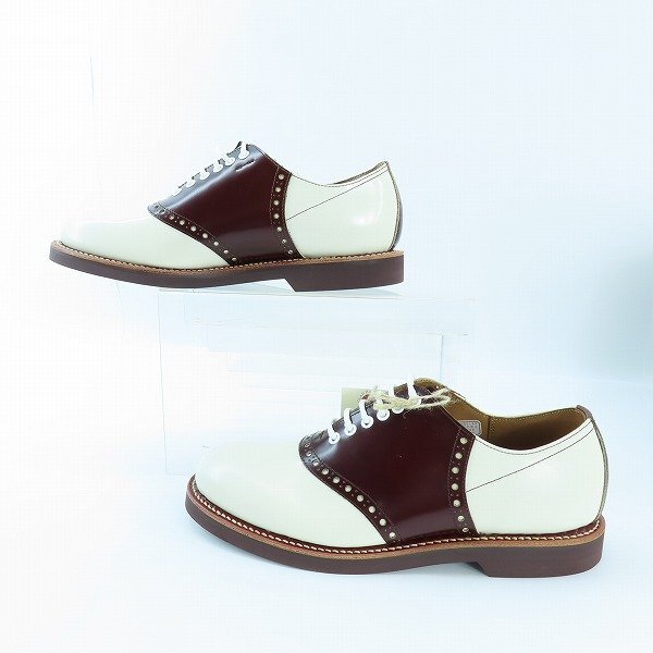 GLADHAND×REGAL/グラッドハンド×リーガル サドルシューズ 606S BRIV/25.5 /080(25.5cm)｜売買された ...