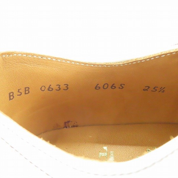 GLADHAND×REGAL/グラッドハンド×リーガル サドルシューズ 606S BRIV/25.5 /080(25.5cm)｜売買された ...