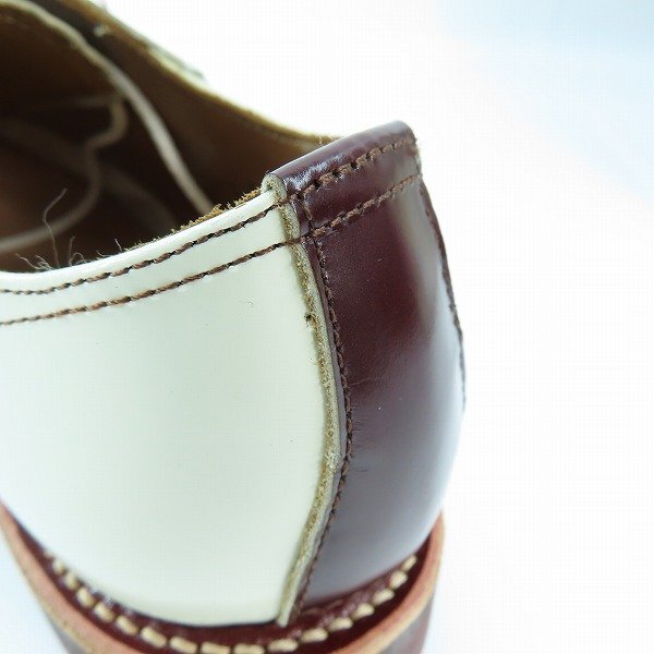 GLADHAND×REGAL/グラッドハンド×リーガル サドルシューズ 606S BRIV/25.5 /080(25.5cm)｜売買された ...