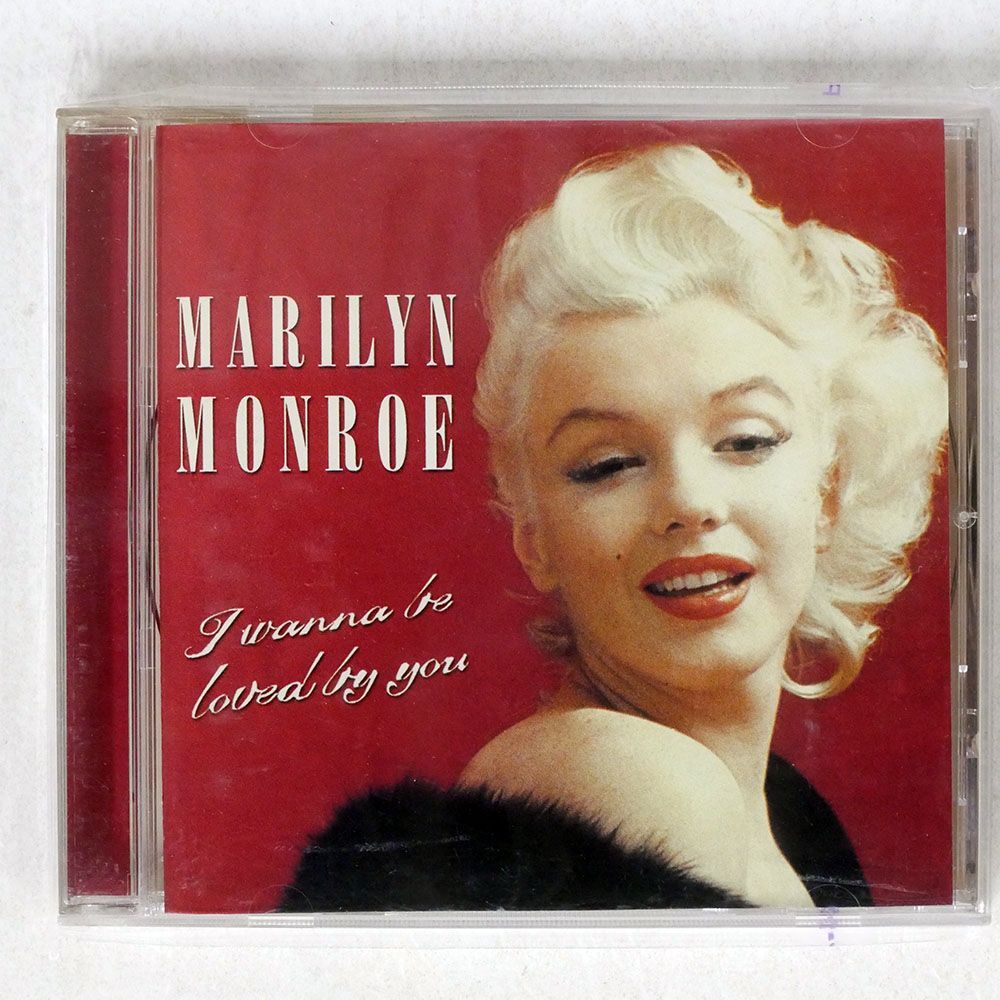 MARILYN MONROE/I WANNA BE LOVED BY YOU/CASTLE PULSE PLSCD382 CD(M)｜売買されたオークション情報、yahooの商品情報を ...