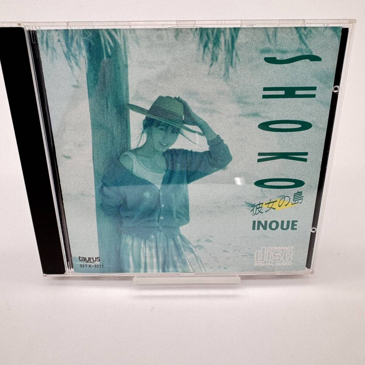 ① 品 CD/J-POP/井上晶己/彼女の島/32TX-2211(井上昌己)｜売買されたオークション情報、yahooの商品情報をアーカイブ公開 - オークファン（aucfan.com）