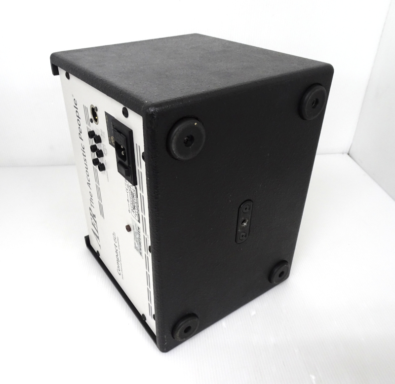 AER The Acoustic People COMPACT 60/3 アコースティック ギターアンプ み(アコースティックアンプ)｜売買さ ...