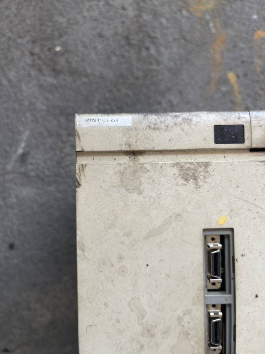 MITSUBISHI 三菱 MDS-B-CV-220(電材、配電用品)｜売買されたオークション情報、yahooの商品情報をアーカイブ公開 ...