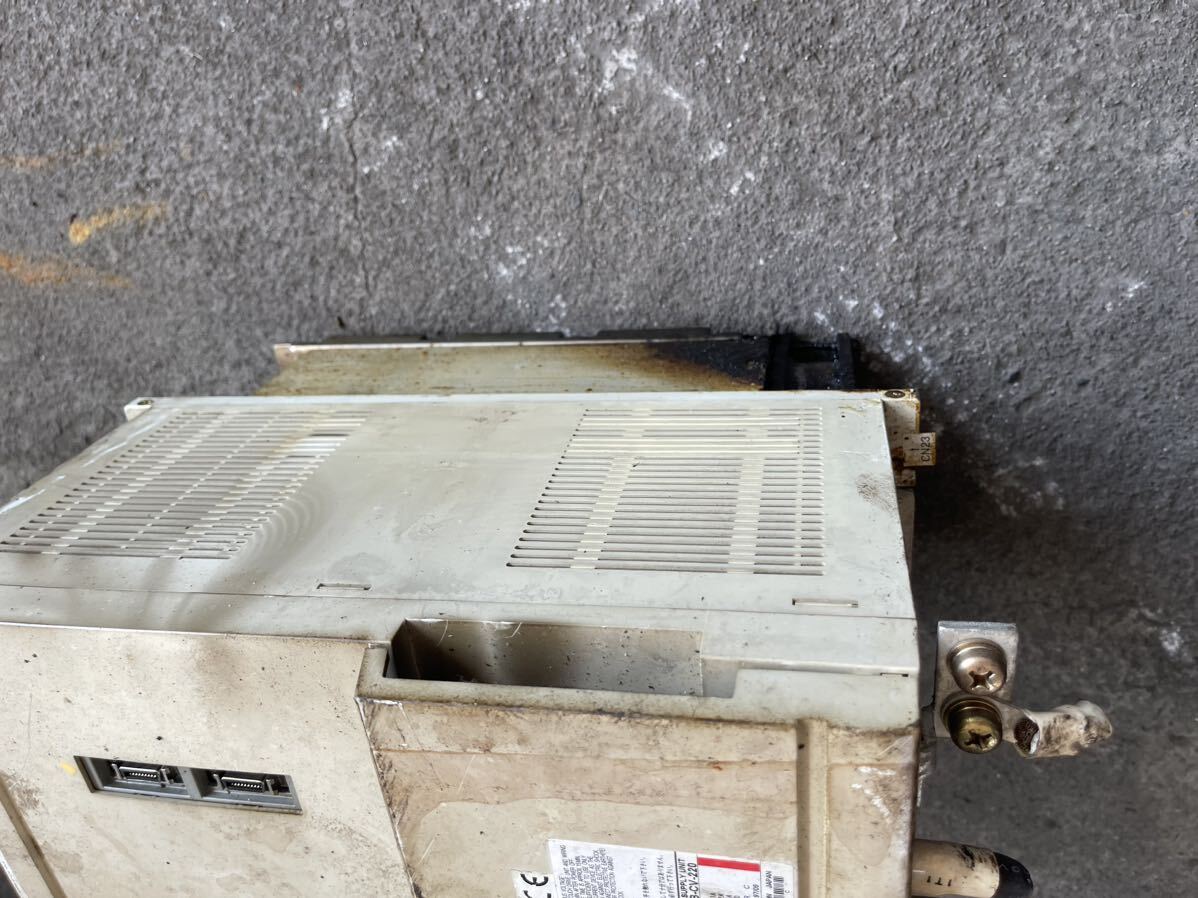 MITSUBISHI 三菱 MDS-B-CV-220(電材、配電用品)｜売買されたオークション情報、yahooの商品情報をアーカイブ公開 ...