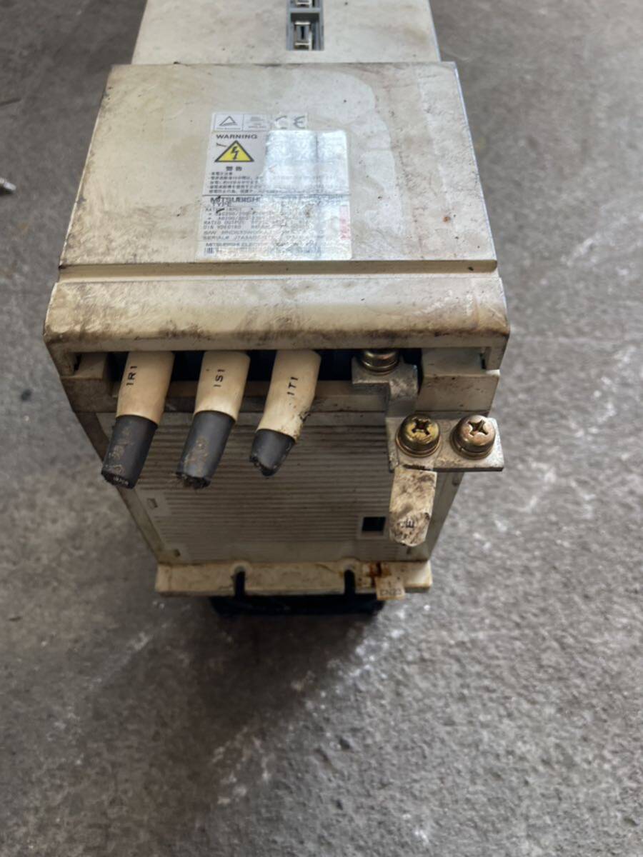 MITSUBISHI 三菱 MDS-B-CV-220(電材、配電用品)｜売買されたオークション情報、yahooの商品情報をアーカイブ公開 ...