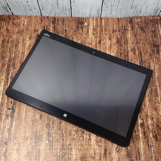 FUJITSU タブレット ARROWS Tab Q736/P FARQ11001 Windows11 SSD 256GB CPU Corei7-6600U メモリ 8GB み 24G 北5 ...