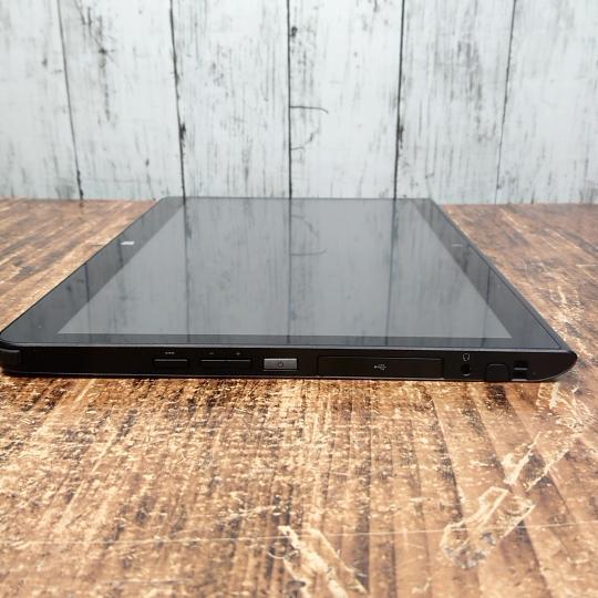 FUJITSU タブレット ARROWS Tab Q736/P FARQ11001 Windows11 SSD 256GB CPU Corei7-6600U メモリ 8GB み 24G 北5 ...