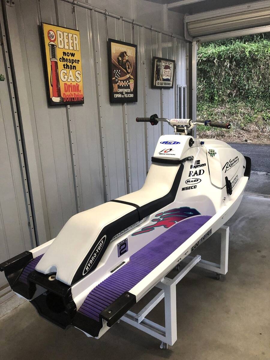kawasaki JET Ski X-2 A8(カワサキ)｜売買されたオークション情報、yahooの商品情報をアーカイブ公開 - オークファン（aucfan.com）