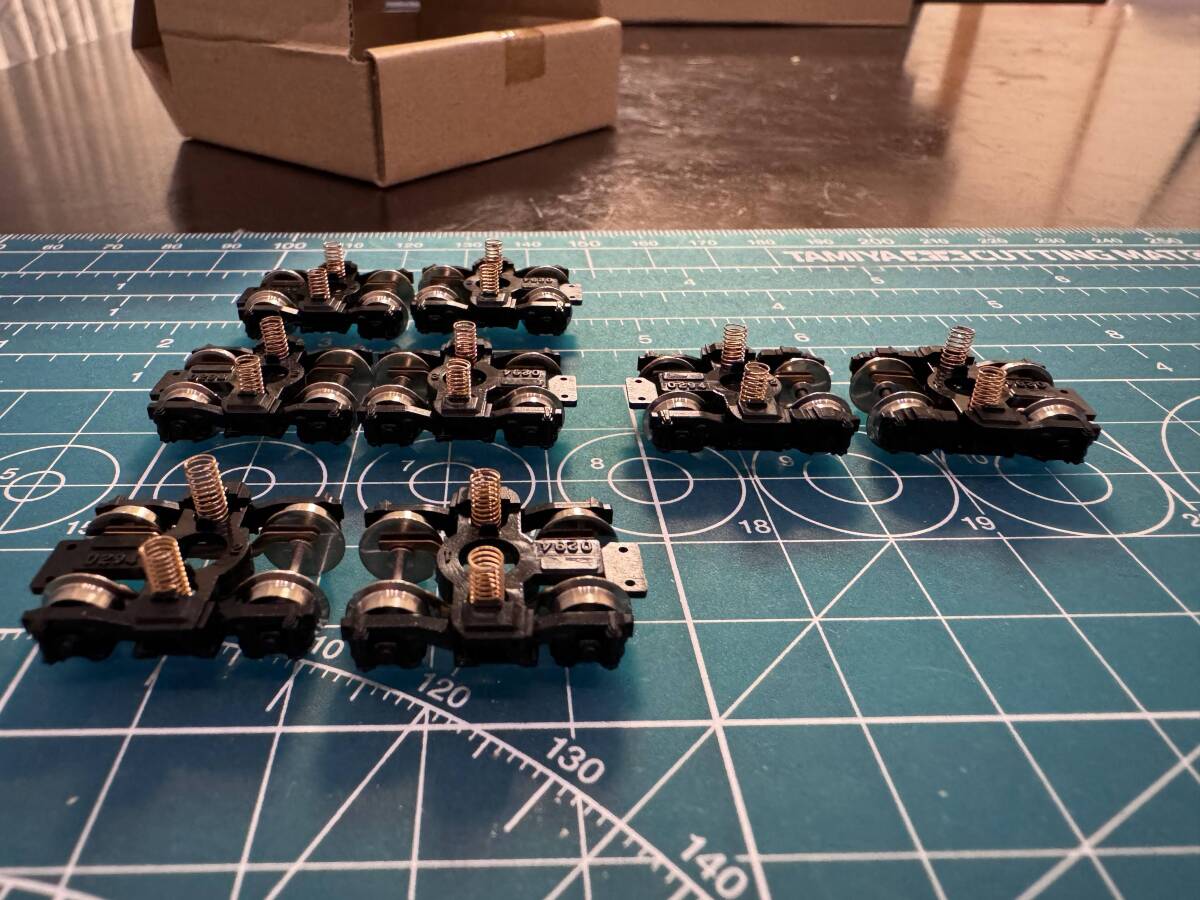 tomix tr69の値段と価格推移は？｜106件の売買データからtomix tr69の価値がわかる。販売や買取価格の参考にも。