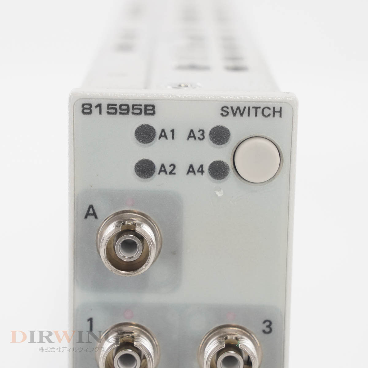 DW 8日保証 81595B ATO-30555 Agilent 009 アジレント hp Keysight キーサイト Optical ...