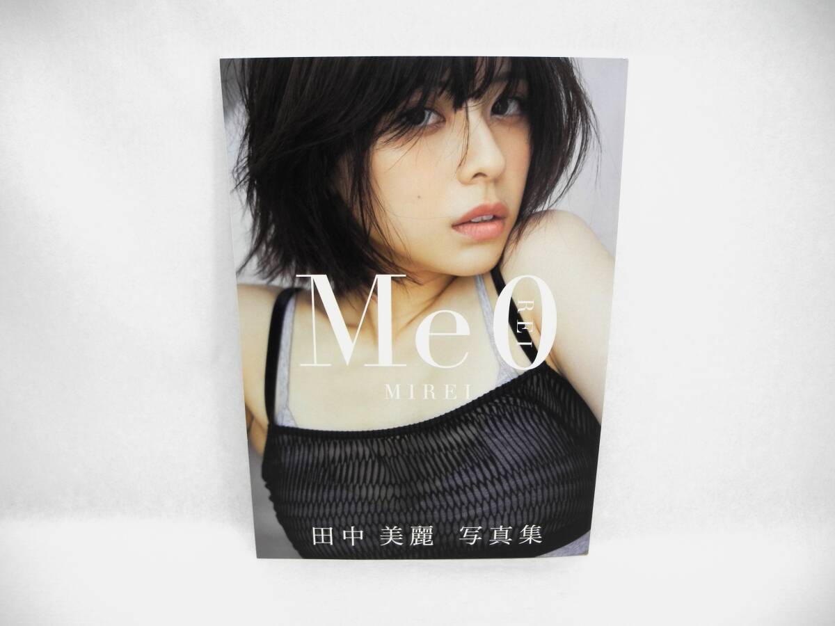 b6713 / 田中美麗 写真集 Me0(た行)｜売買されたオークション情報、yahooの商品情報をアーカイブ公開 - オークファン ...