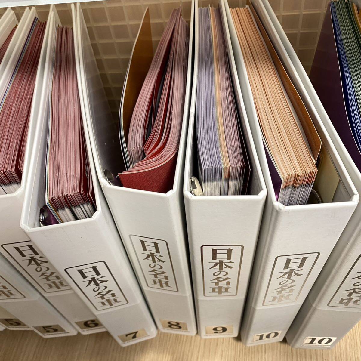 DeAGOSTINIデアゴスティーニ日本の名車全10巻 12冊 E-S(その他)｜売買されたオークション情報、yahooの商品情報をアーカイブ ...