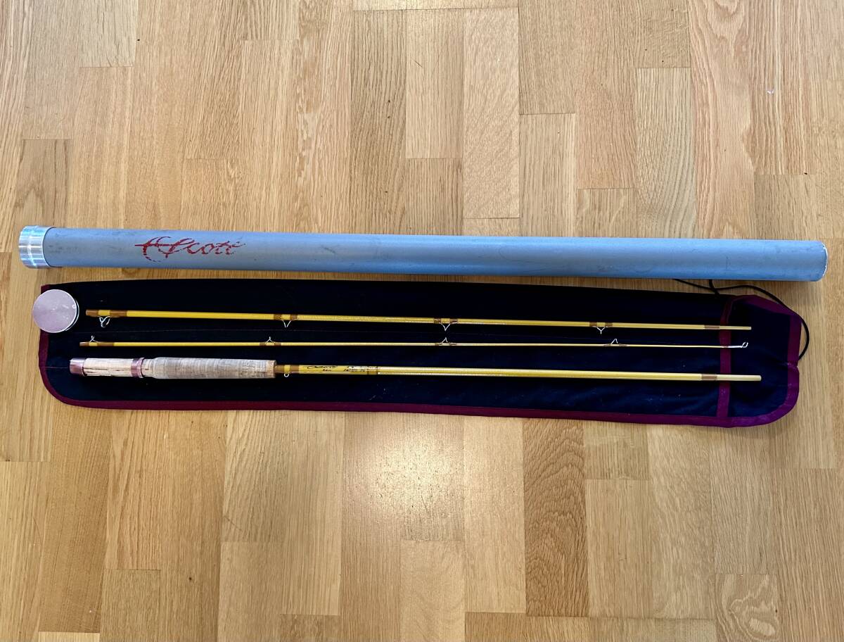 スコット F693/3 30thアニバーサリー ジャパンスペシャル(フライロッド)｜売買されたオークション情報、yahooの商品情報を ...
