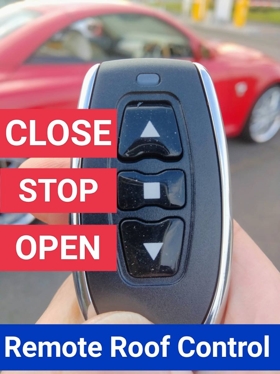 RRC Roof Remote Control Device with 2 transmitters : 2001-2010 all ...