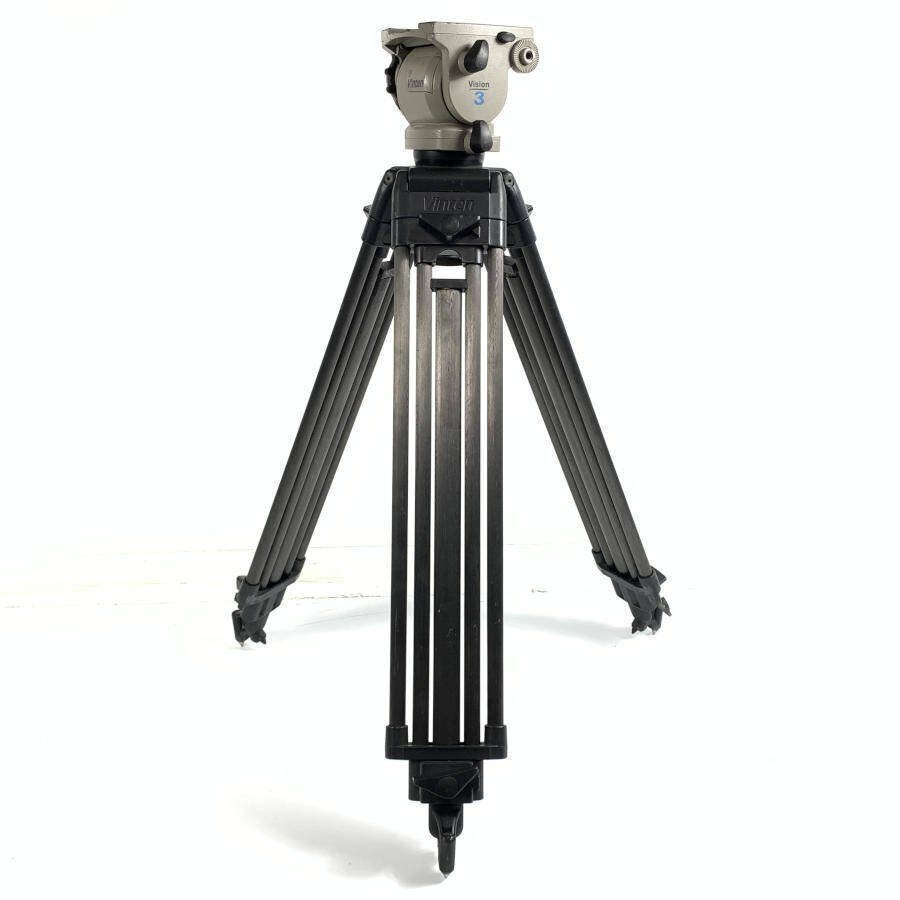 VINTEN ヴィンテン VISION 3 カーボン三脚 現状品 TB(三脚)｜売買されたオークション情報、yahooの商品情報をアーカイブ ...