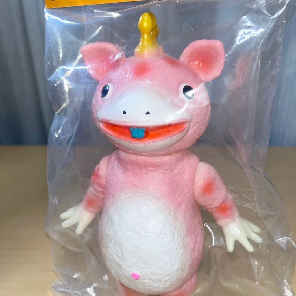 快獣 ブースカ ブルマァク 蓄光 GID ピンク ウルトラマン ultraman sofvi ソフビ BULLMARK Booska 2023(その他)｜売買されたオークション情報、yahoo ...