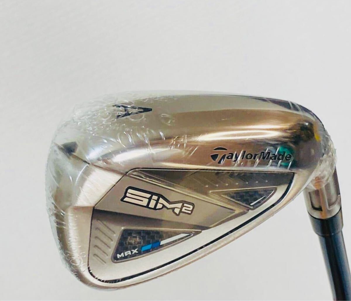 SIM2 MAXアイアン AW 単品 シム2マックス アイアン 21 TENSEI BLUE TM60 S テーラーメイド正規品(テーラーメイド)｜売買されたオークション情報、yahooの商品 ...