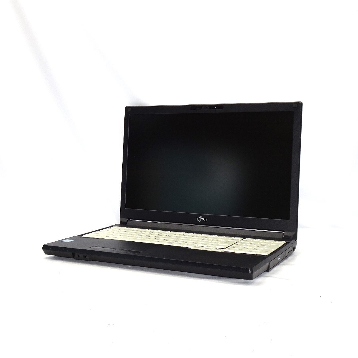 1円 ジャンク FUJITSU LIFEBOOK A579/BX Core i5-8265U 1.6GHz/4GB/HDD500GB/DVD ...