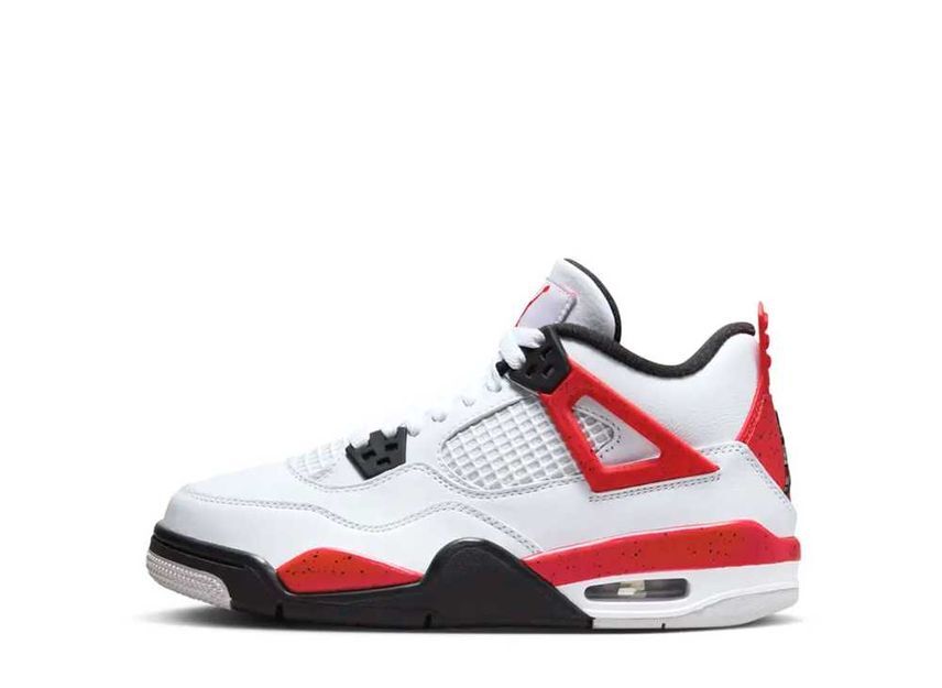 Nike GS Air Jordan 4 Retro "Red Cement" 24cm 408452-161(24cm～)｜売買されたオークション情報、yahooの商品情報をアーカイブ公開 ...