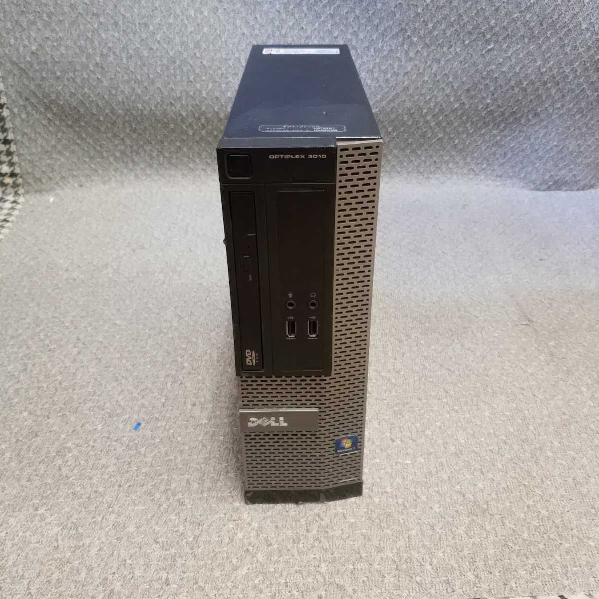 Windows XP Vista 7 8 10 11 OS選択可 DELL OptiPlex 3010SFF Core i5-2400 3 ...