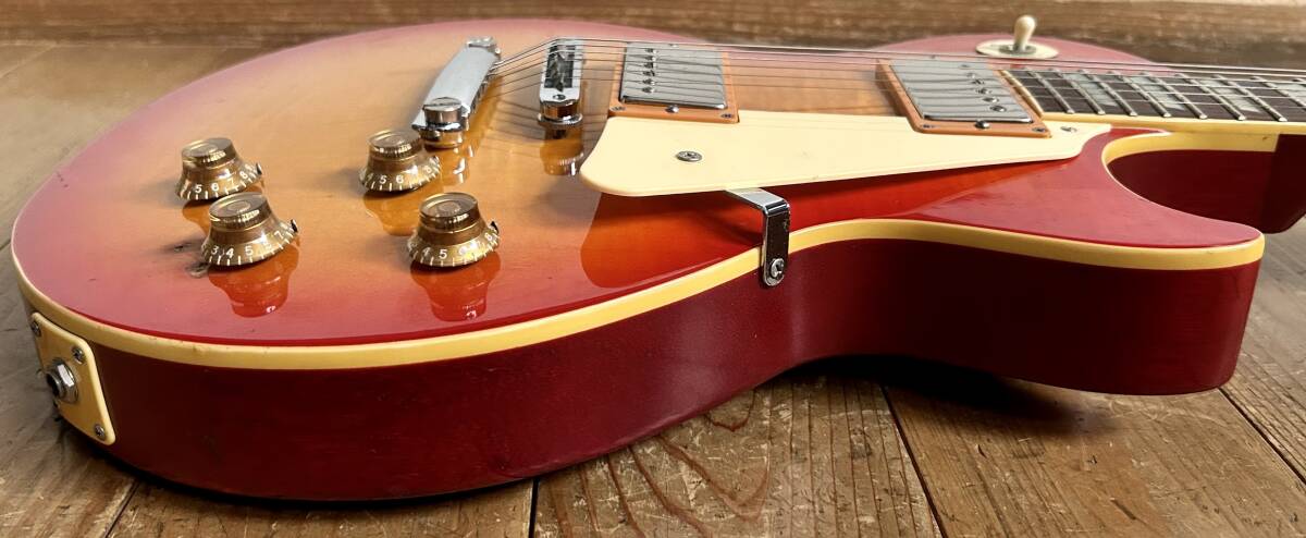 鳴良個体 Greco Super Power EG480 Cherry Sunburst /Gibson Les Paul Standard ...