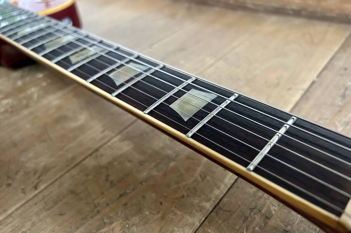 鳴良個体 Greco Super Power EG480 Cherry Sunburst /Gibson Les Paul Standard ...