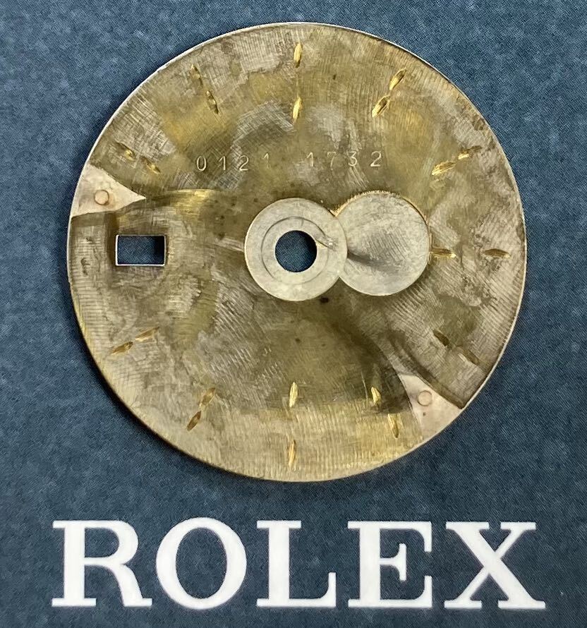 極 純正品 トリチウム 16570 エクスプローラー 白 文字盤 ROLEX EXPLORER II white dial 3185/3186 ...