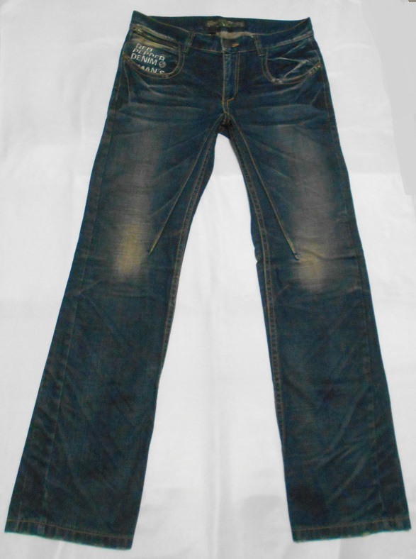 REDPEPPER GOLD LABEL レッドペッパー ストレート デニムジーンズ フラップポケット W32(男性用)｜売買されたオークション情報、yahooの商品情報をアーカイブ公開 ...