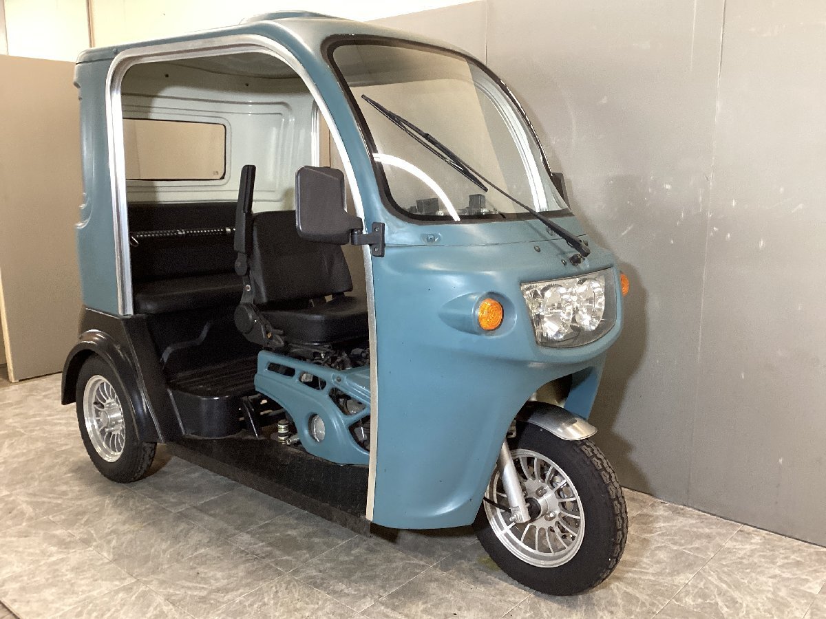 現車確認可 要予約 APtrikes125 APトライクス 不明 ローン可 alive-plus 車体 125cc 動画有 神奈川発 横浜物流(その他)｜売買されたオークション情報、yahoo ...