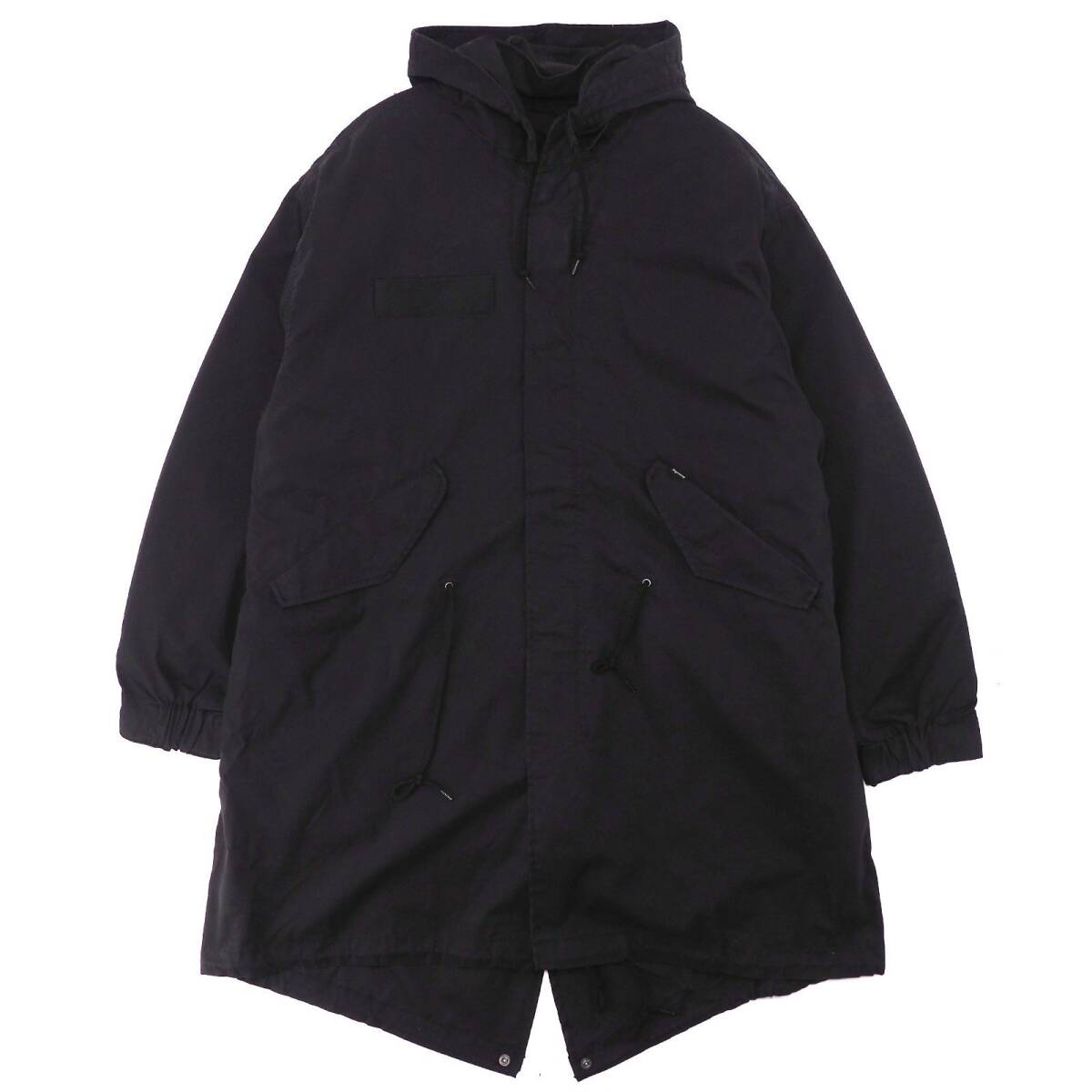 Supreme - Futura Fishtail Parka 黒L シュプリーム - フューチュラ フィッシュテール パーカー 2024SS(ジャンパー、ブルゾン)｜売買されたオークション ...