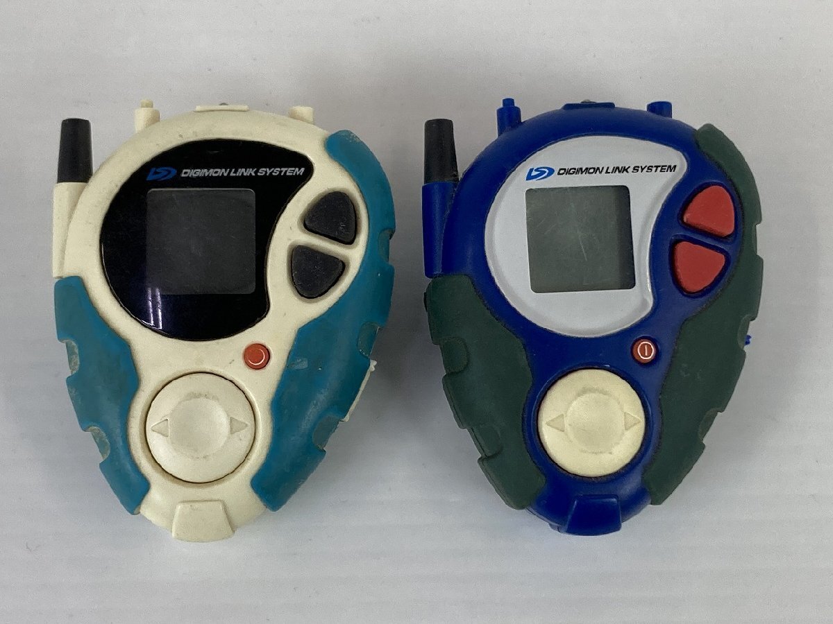 rh ジャンク バンダイ デジモン リンクシステム 2個セット DIGIMON LINK SYSTEM BANDAI hi 68(その他)｜売買されたオークション情報、yahooの商品情報を ...