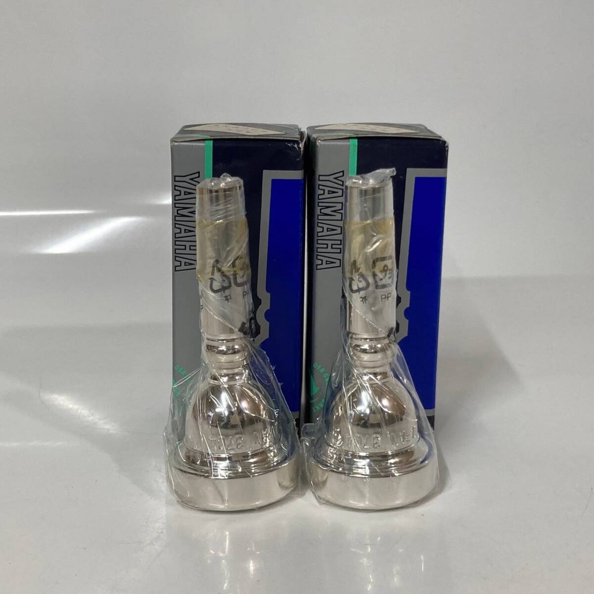 1円〜 2点まとめ売り YAMAHA ヤマハ 37C4 EMBOUCHURE アンブシュア アルトホルン マウスピース 金管楽器 楽器 ...