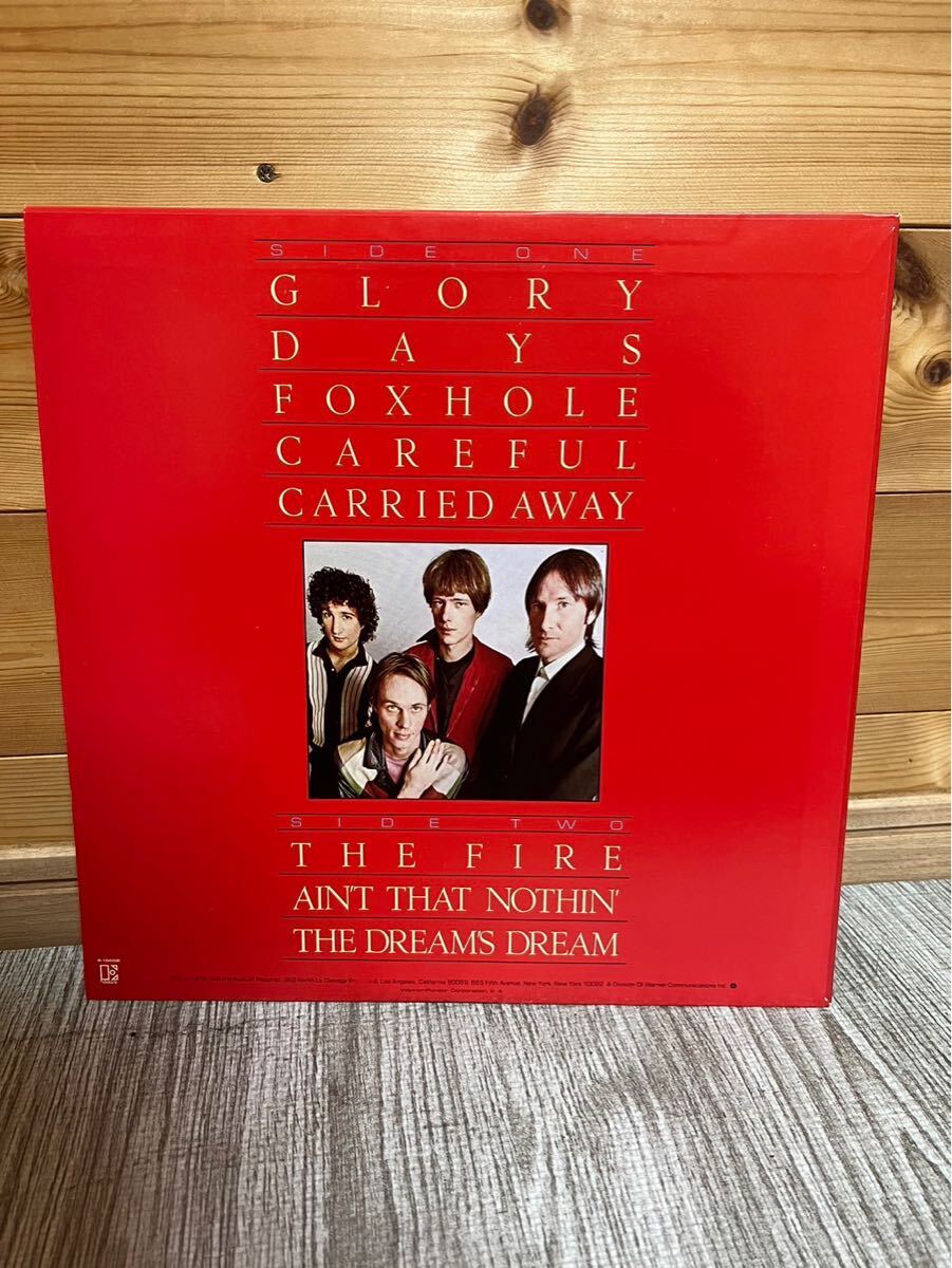 TELEVISION ADVENTURE レコード LP(レコード)｜売買されたオークション情報、yahooの商品情報をアーカイブ公開 - オークファン（aucfan.com）