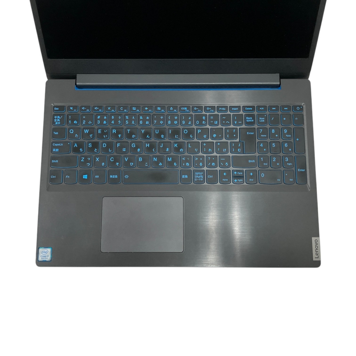 LENOVO Ideapad L340 Gaming 81LK 15.6インチ ノートPC i7-9750H 16GB HDD 1TB SSD ...