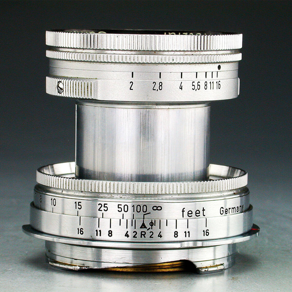 ライカ Leica Summitar ズミター 50mm F2(ライカ)｜売買されたオークション情報、yahooの商品情報をアーカイブ公開 ...