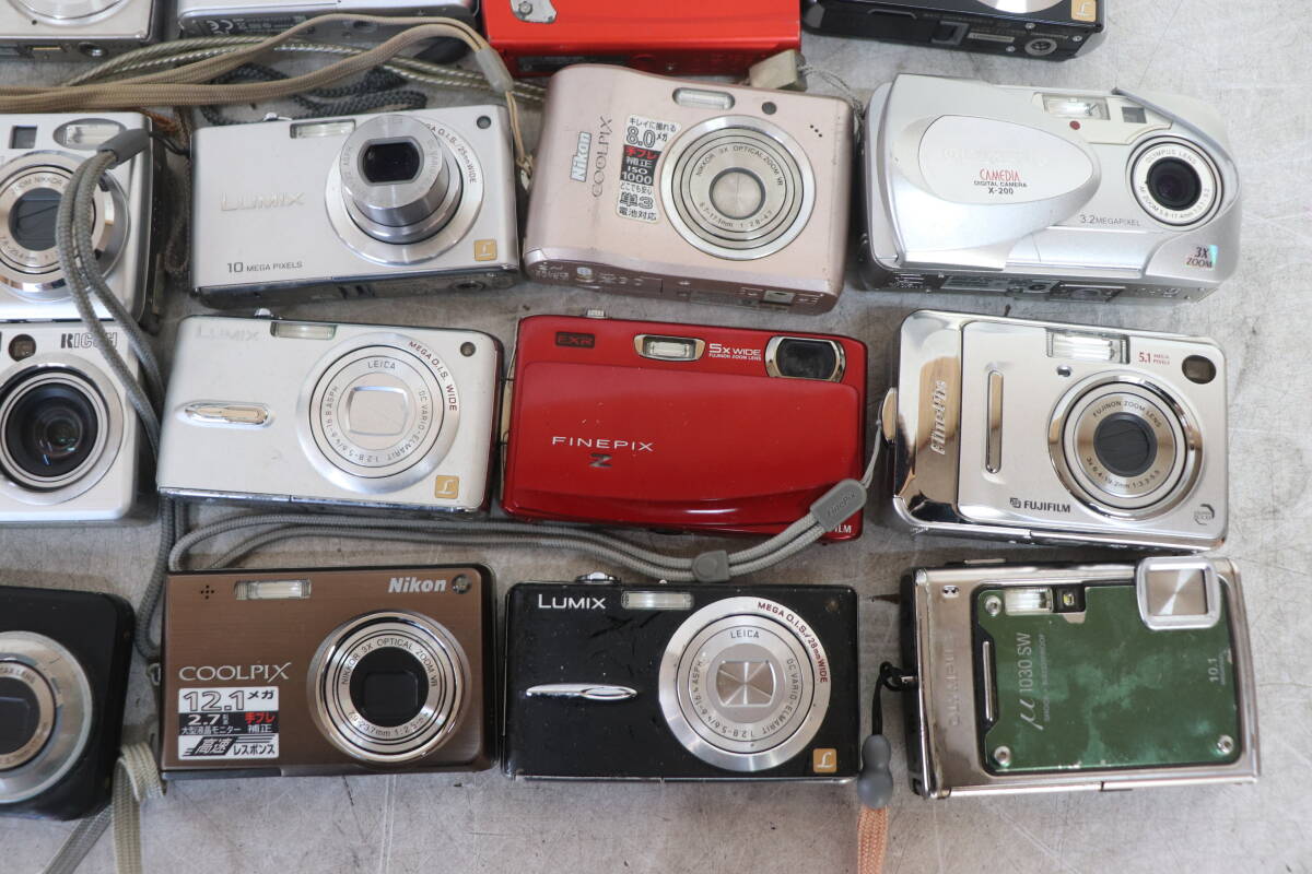 Y10/594 Canon Fujifilm Nikon Pentax Olympus Panasonic コンパクト デジタル カメラ TG ...