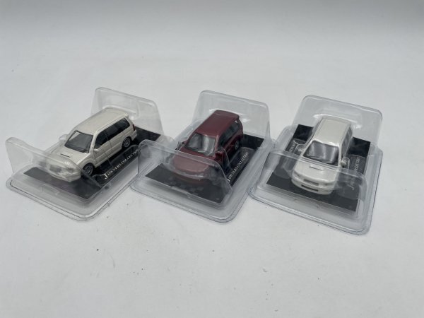 コナミ 国産車名鑑 005 スバル フォレスター ホワイト レッド ミニカー KONAMI ZA2B-S60-1E10(コナミ)｜売買された ...
