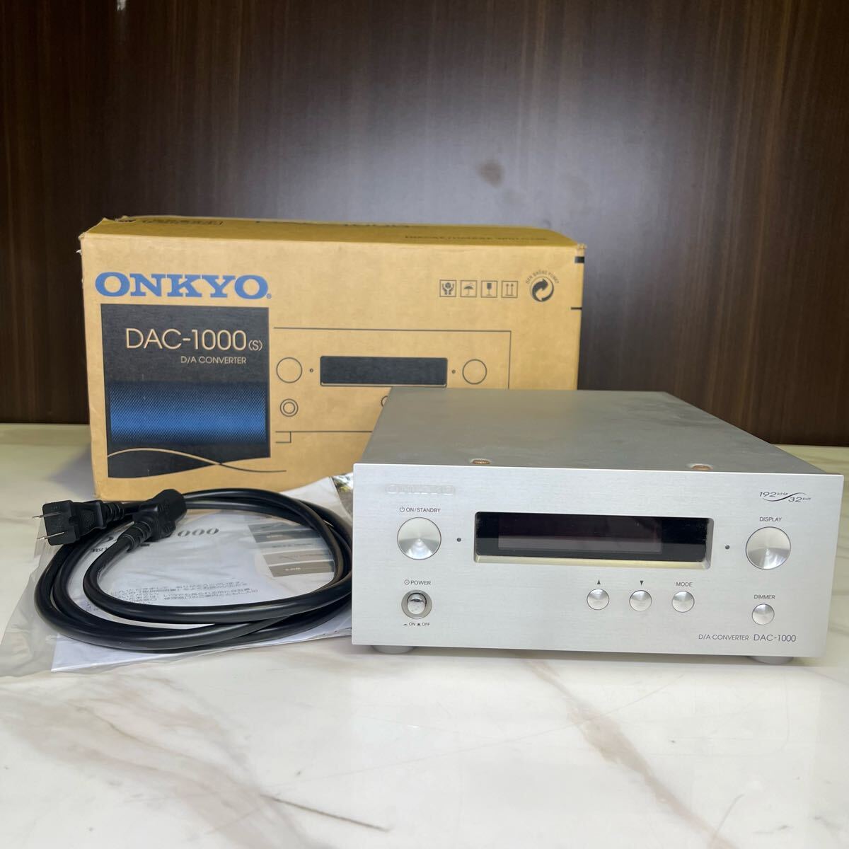 DAC-1の値段と価格推移は？｜99件の売買データからDAC-1の価値がわかる。販売や買取価格の参考にも。