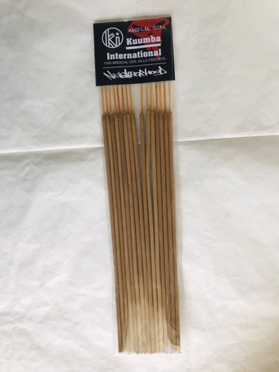23SS ネイバーフッド x JUN INAGAWA x Kuumba LONG INCENSE お香 NEIGHBORHOOD ...