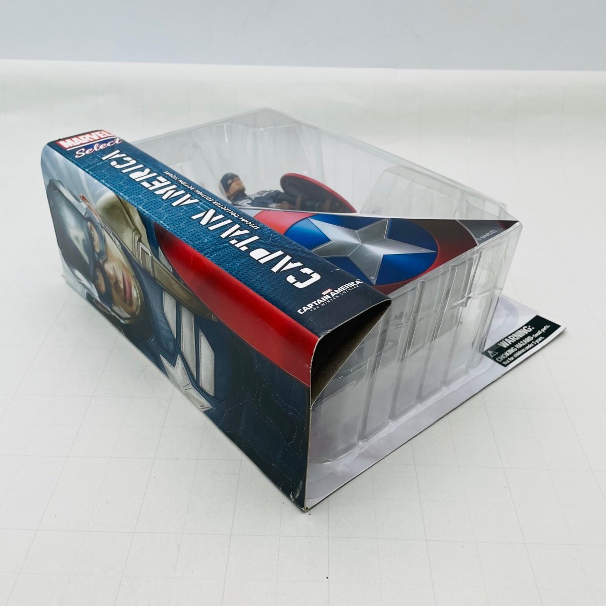 DIAMOND SELECT MARVEL SELECT SPECIAL COLLECTOR EDITION ACTION FIGURE ...