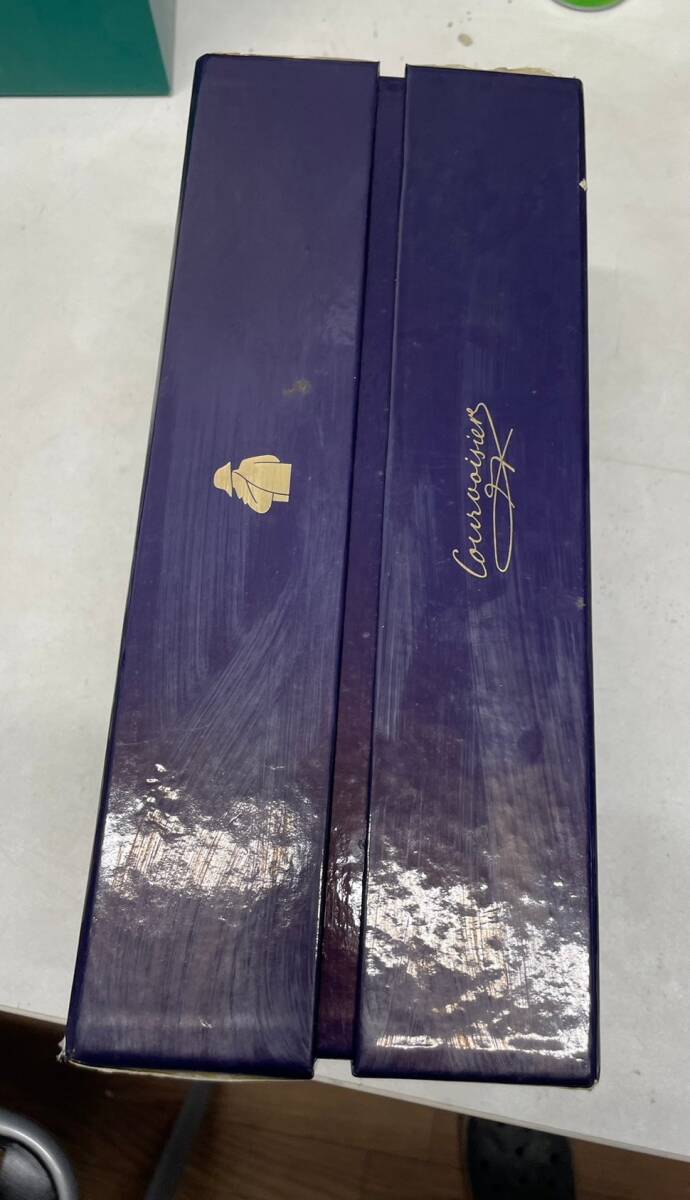 未開栓品 クルボアジェ シャトー リモージュ エクストラ 古酒 ブランデー コニャック COURVOISIER CHATEAU LIMOGES EXTRA(クルボアジェ)｜売買された ...