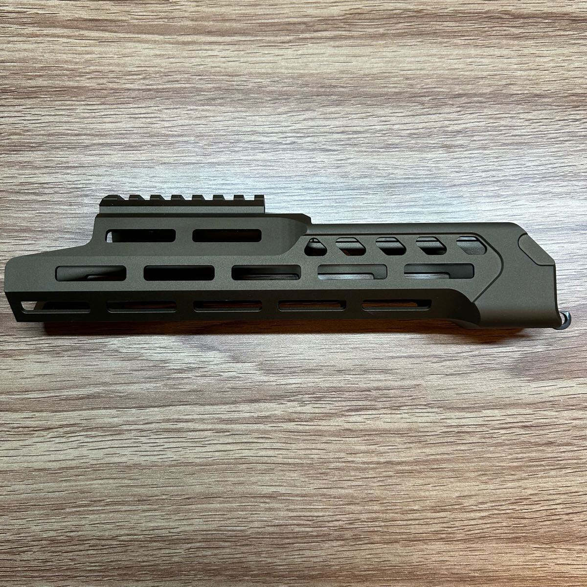 BPW SIG SURG AFPG MCX SPEAR ハンドガード UMAREX HK416 VFC M4 mk18 マルイ MWS ...